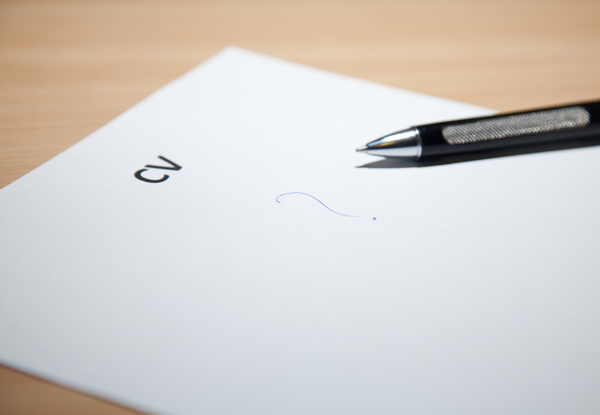 Votre accompagnement à l’élaboration de votre CV - Egolinea